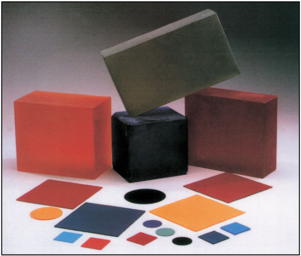 Colored Glass Filters - OptimaIEQ